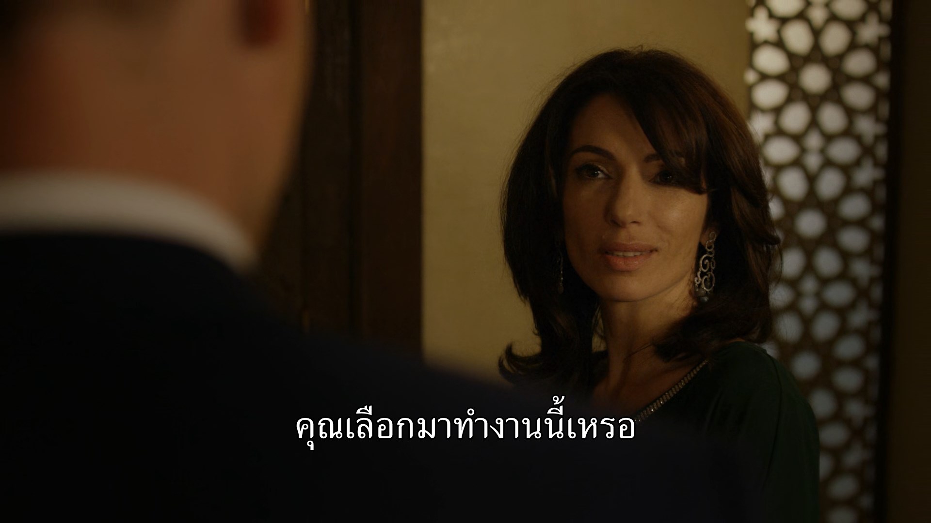 [AMZN] The Night Manager (2016) สายลับสองหน้าผ่าองค์กรเถื่อน Season 1 ...