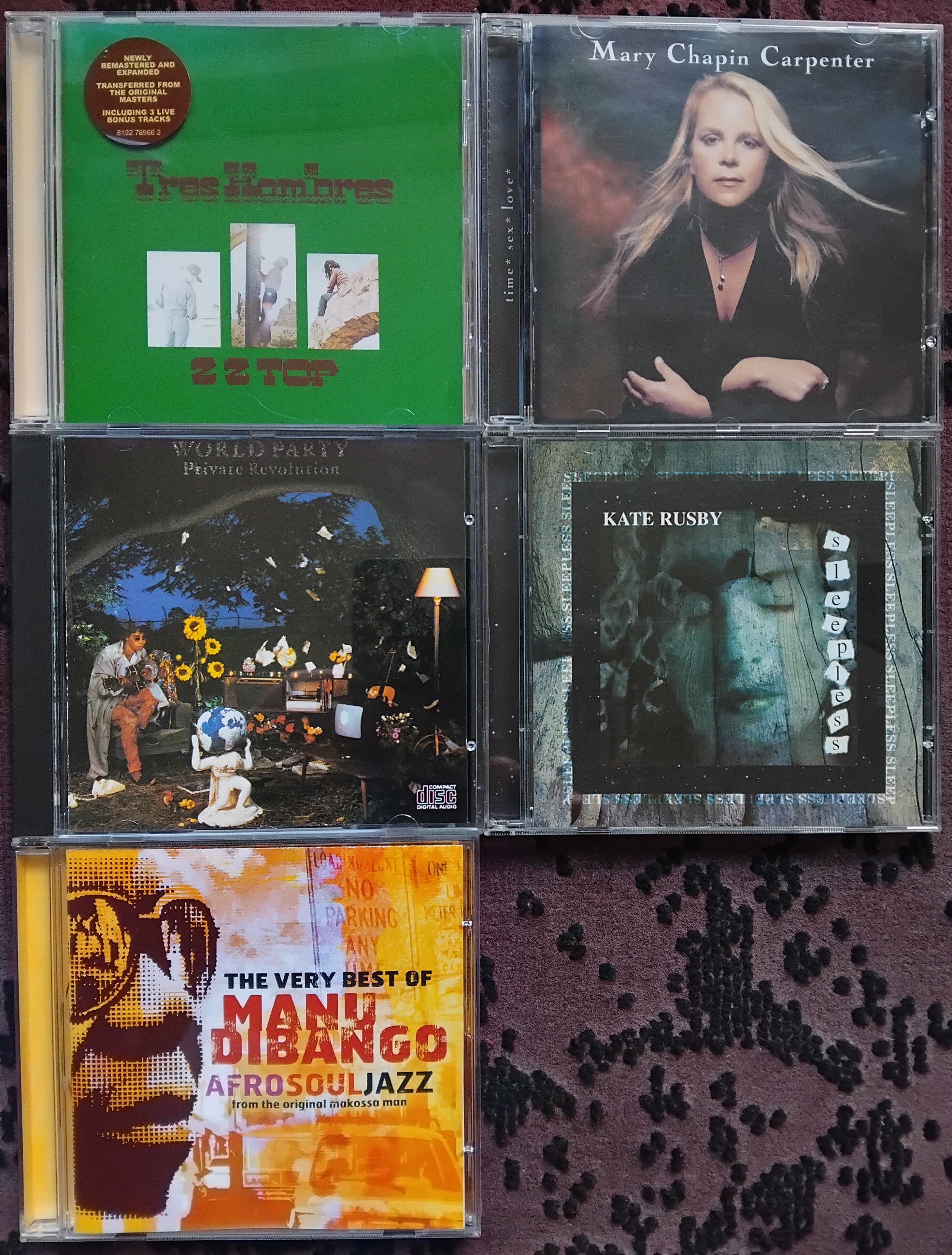 UK Charity (Thrift) Shop CD Hunting | Page 1269 | Steve Hoffman Music ...